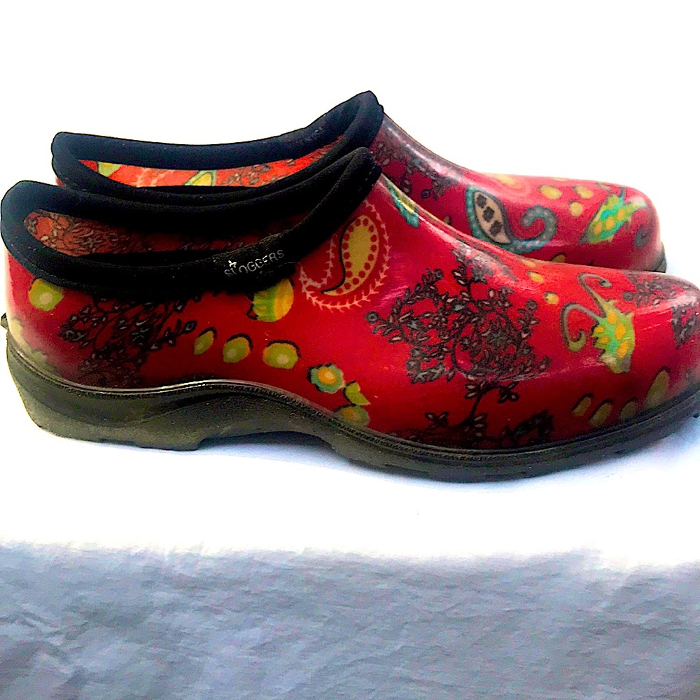 Sloggers Clog Shoes - Gem